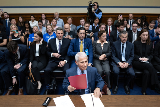 David Schertler and Danny Onorato Represent Dr. Anthony S. Fauci in ...